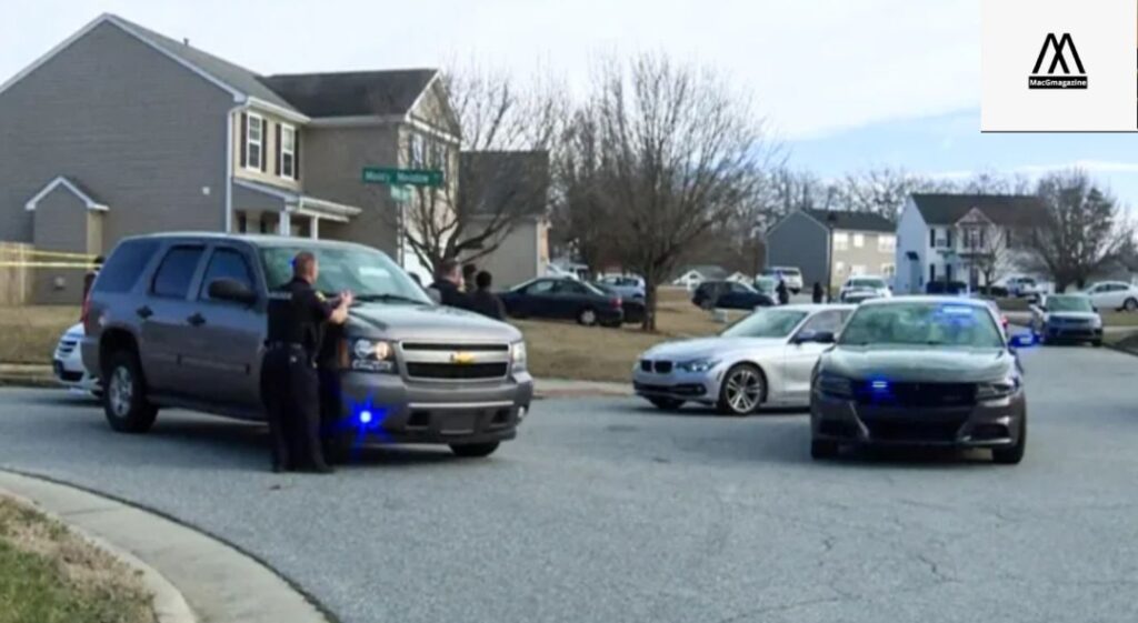 Robert J. Crayton Jr. Killed His Wife And Their 3 Children Before ...