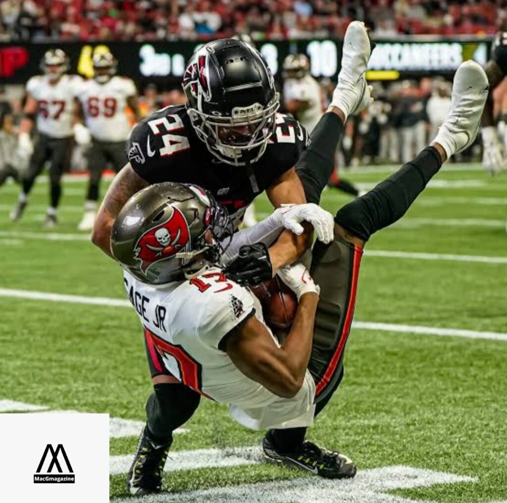 Russell Gage: An American Football Player Is Suffering From Neck Injury – MACG Magazine