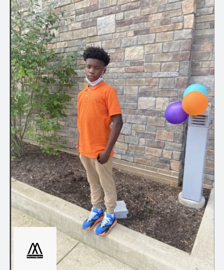 Karon Blake Die: A DC Man Fatally Shot A 13-Year-Old For Breaking Into ...