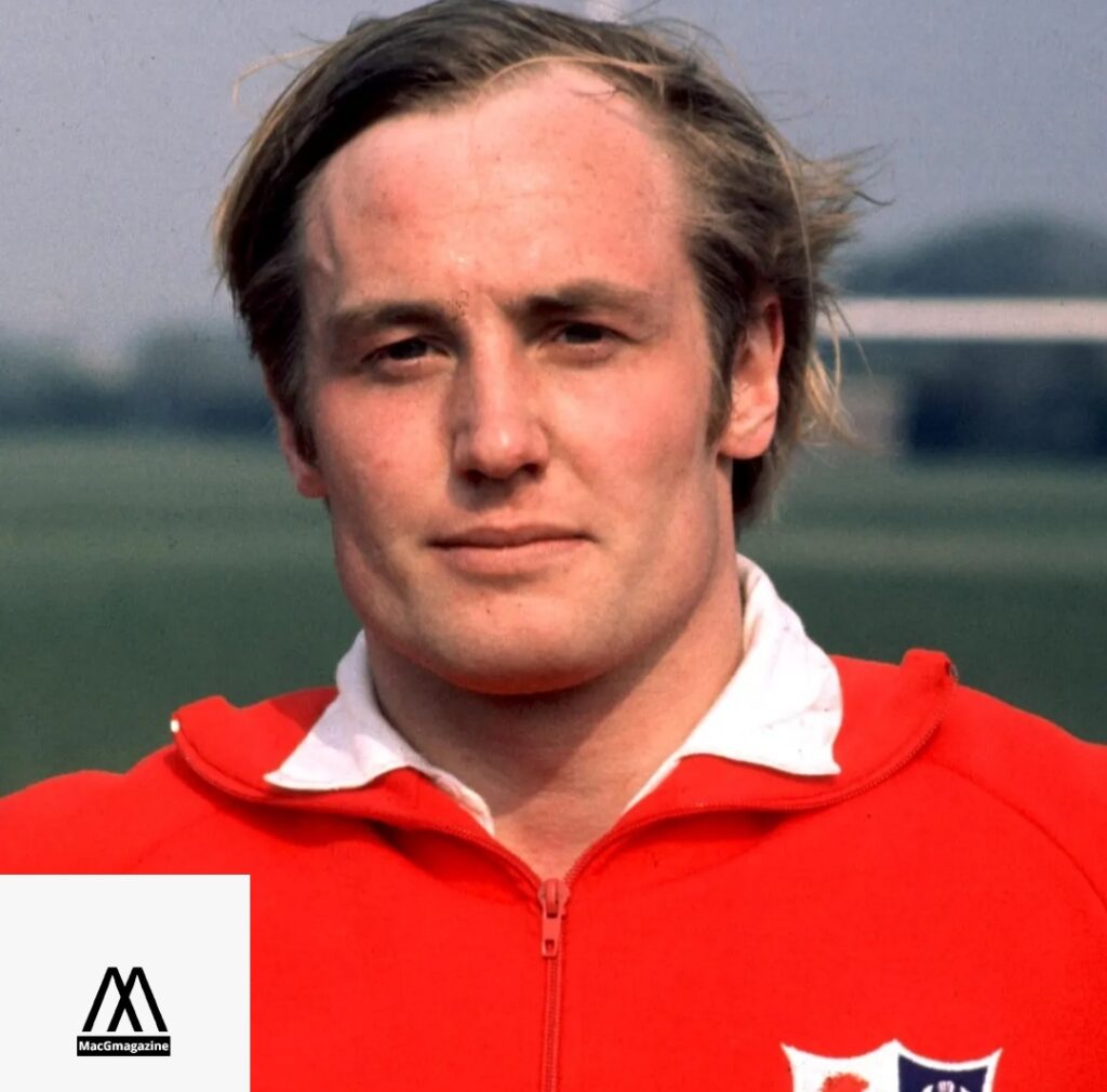 David Duckham Died: The Lions Rugby Icon Died At The Age Of 76 – MACG ...