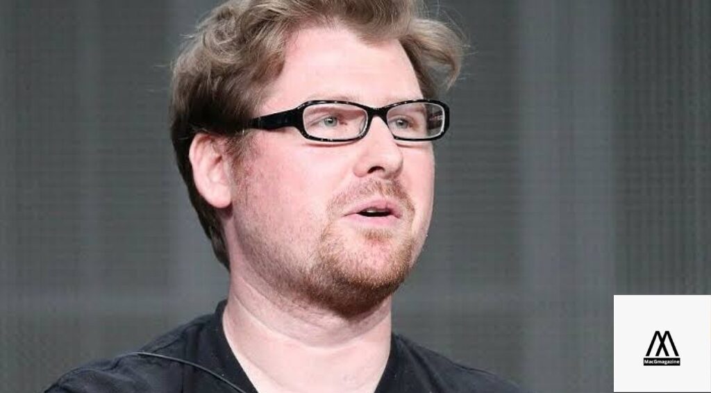 Justin Roiland Is Fired From Adult Swim After Allegations Of Domestic ...