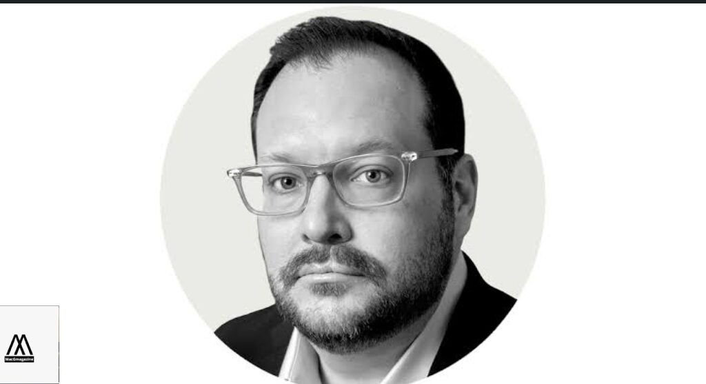 New York Times Journalist Blake Hounshell Dies At Age 44, What Is Cause Of His Death? – MACG ...