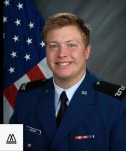 After Experiencing Medical Emergency While En Route To Class, Air Force ...