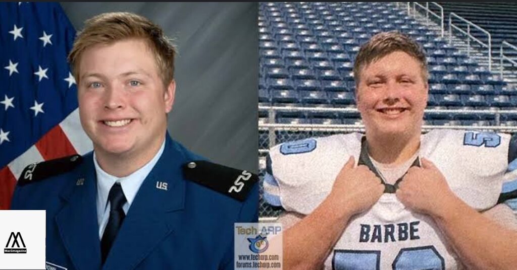 After Experiencing Medical Emergency While En Route To Class, Air Force ...