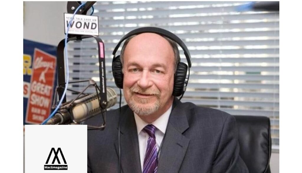 David Spatz Die: Local Radio Broadcaster And Journalist Died At The Age ...