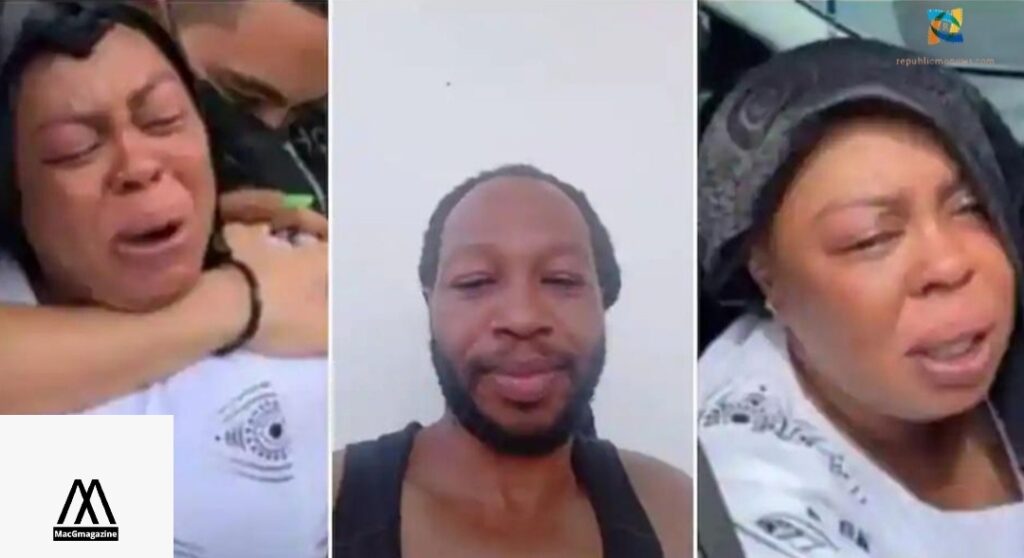 Afia Schwarzenegger’s Brother, Richard Osei Bonsu Died At The Age Of 56 ...