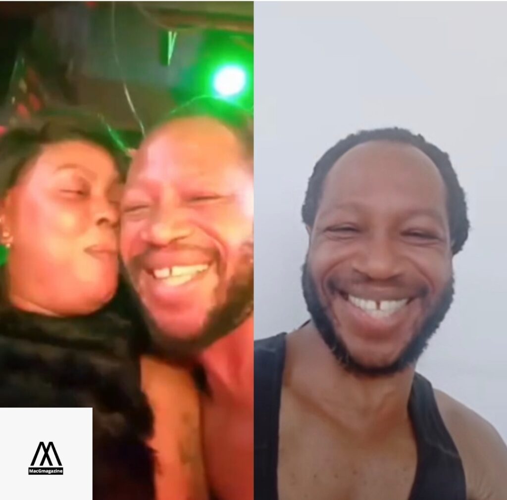 Afia Schwarzenegger’s Brother, Richard Osei Bonsu Died At The Age Of 56 ...