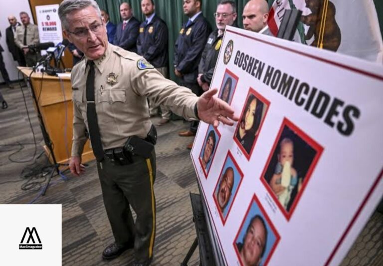 The Goshen Murder In California: How Did The Parraz Family Got Killed ...