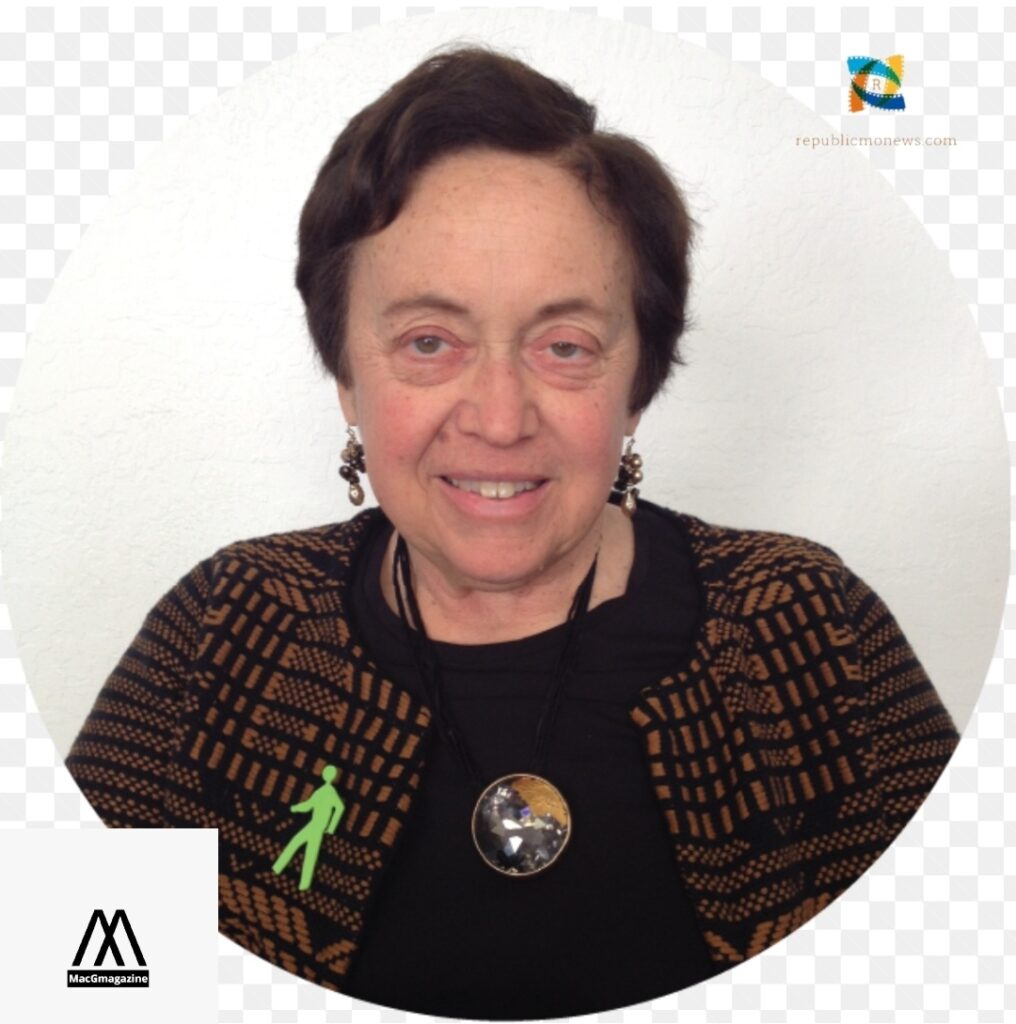 Janet Abelson: The Former City Of EL Cerrito CA Mayor Died At The Age ...