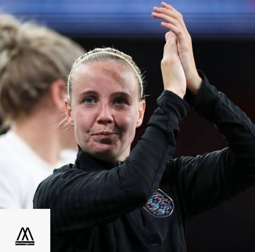 Beth Mead’s Mum June Died After A Long Battle With Cancer – MACG Magazine