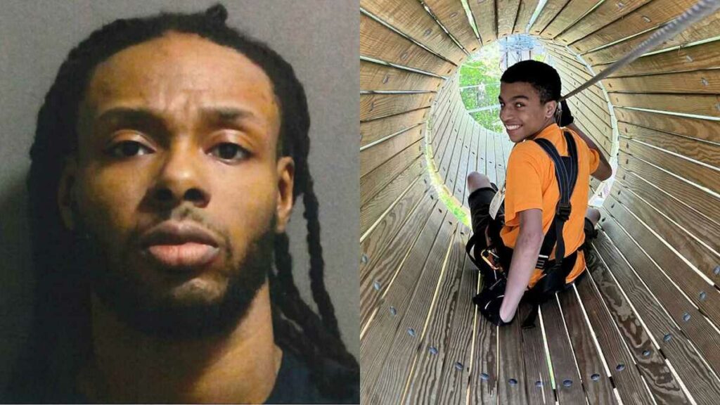 Csean Skerritt was apprehended in connection with the death of Tyler ...