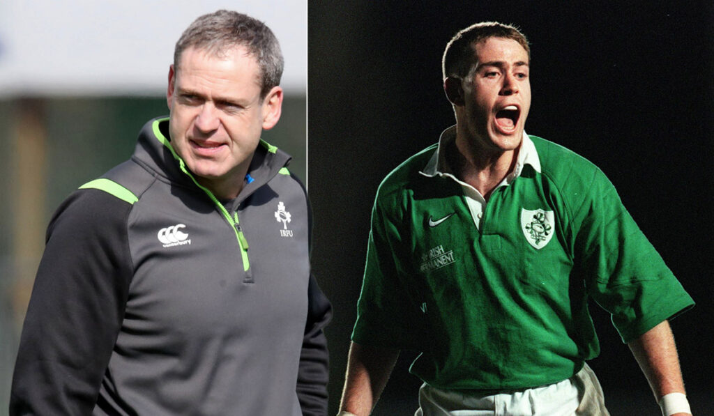 Former Munster and Ireland scrum-half Tom Tierney Died At 46; All ...