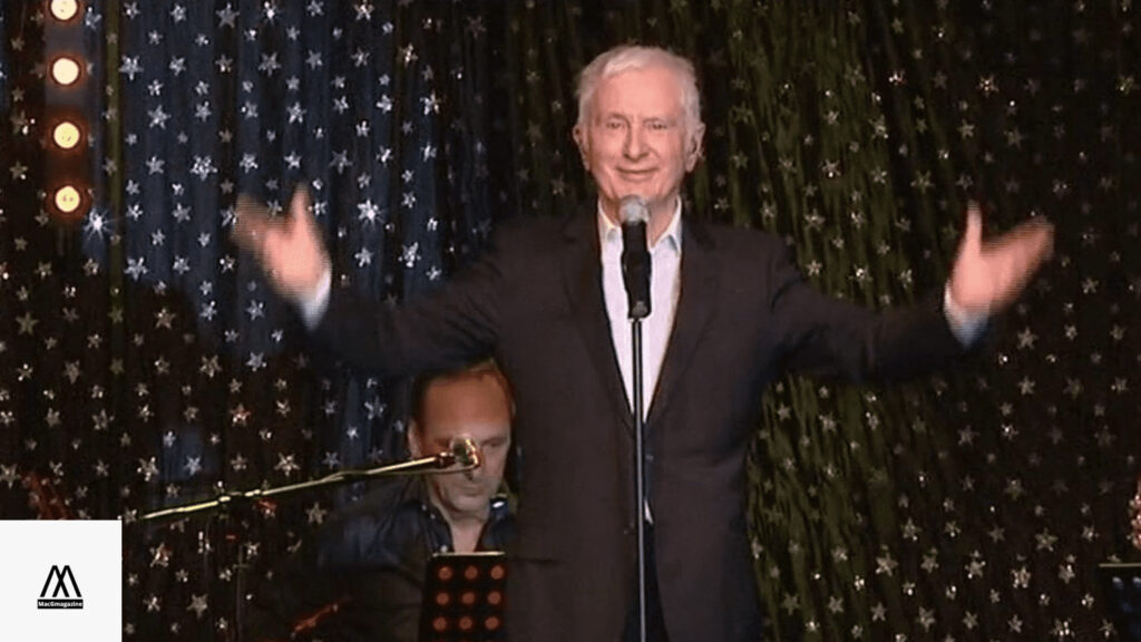 Marcel Amont, Passed Away At The Age Of 93 – MACG Magazine