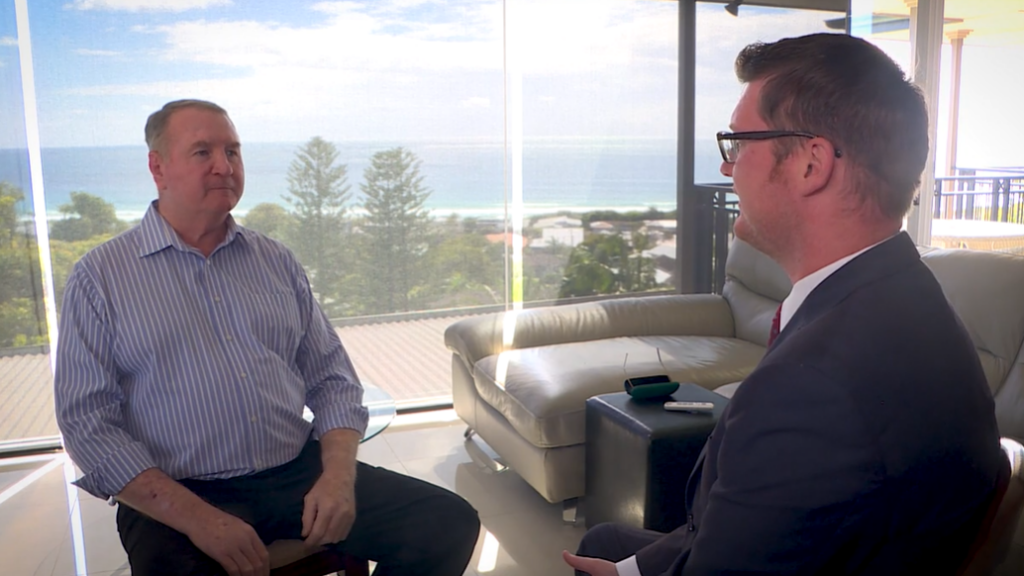 Stephen Bromhead passed away aged 66 – MACG Magazine