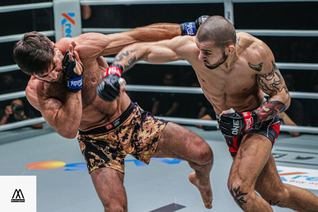 ONE Championship fighter Iuri Lapicus dies – MACG Magazine