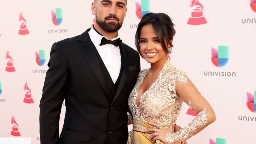 Who Is Becky G’s Fiance Sebastian Lletget? – MACG Magazine