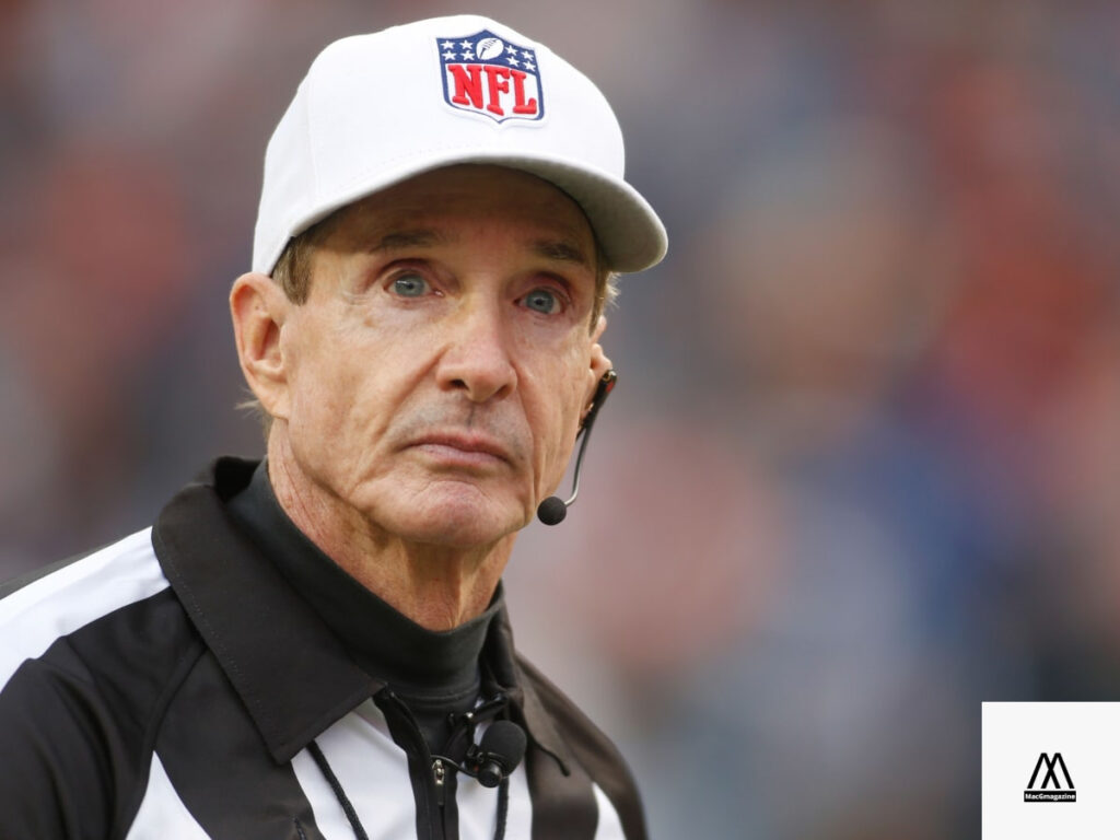 Former NFL Official Bill Leavy Passes Away at Age 76 – MACG Magazine
