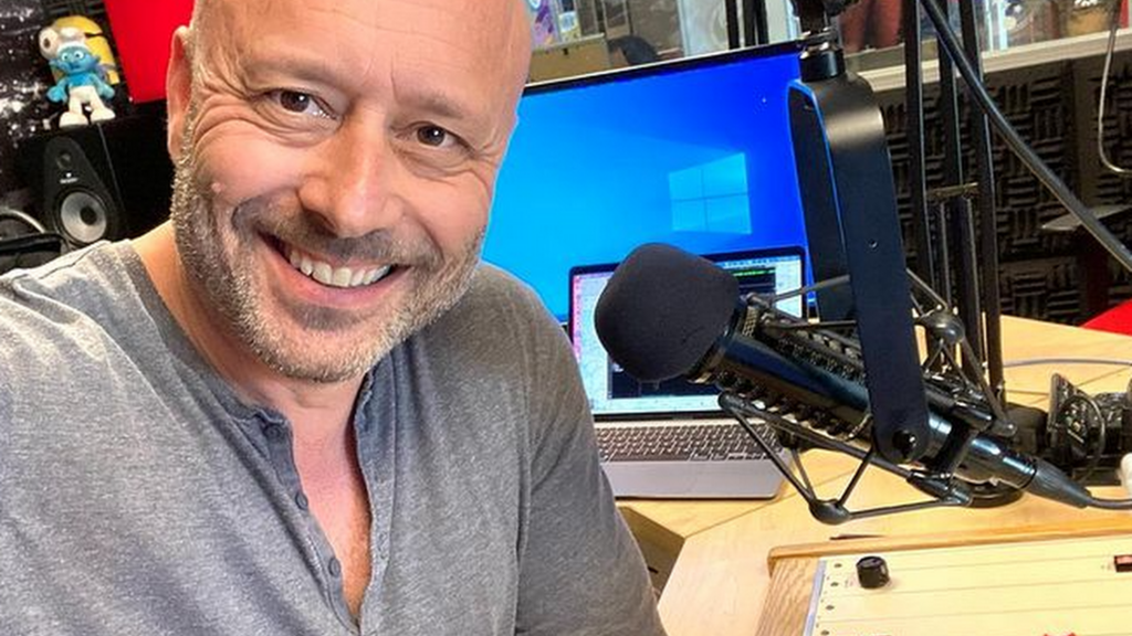 Radio DJ Mark Pilgrim has died – MACG Magazine