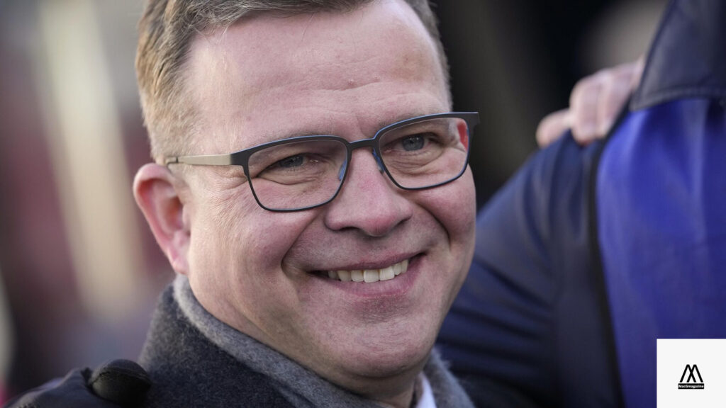 Who Is Petteri Orpo?- The Conservative Leader – MACG Magazine