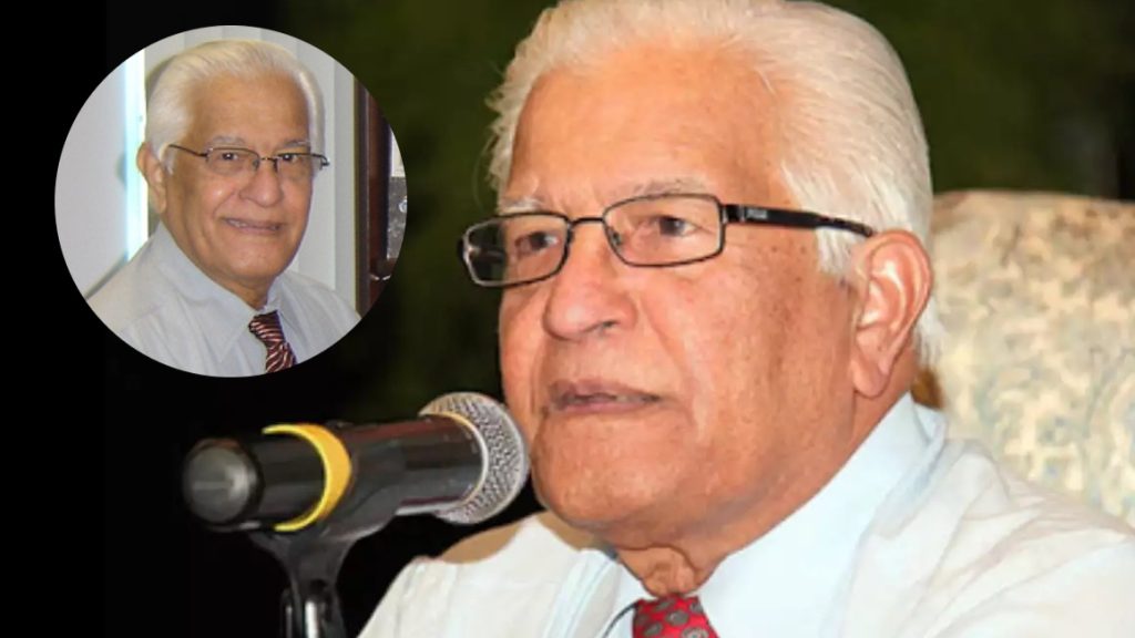 Basdeo Panday Cause of Death and Obituary: How did Basdeo Panday Died ...
