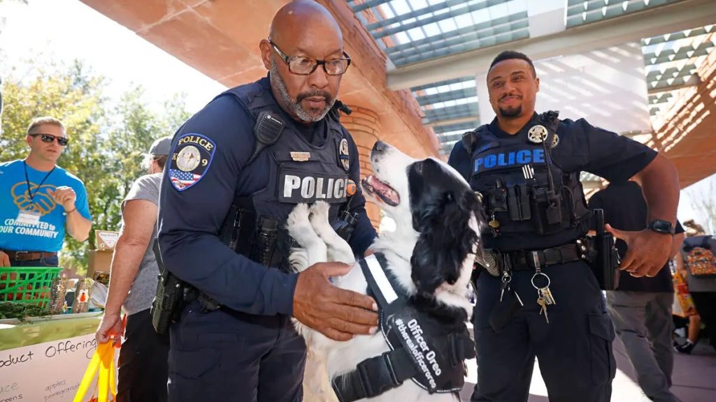 How did CCSD Police Officer Andrew Craft Die? Who was Andrew Craft ...