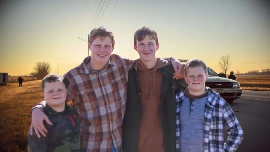 How did Harrison Jeffrey Dahl Die? What Happened to Harrison Jeffrey ...