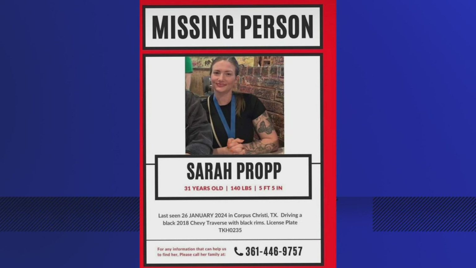 Sarah Propp Missing Update – Where is Sarah Propp Now? – MACG Magazine