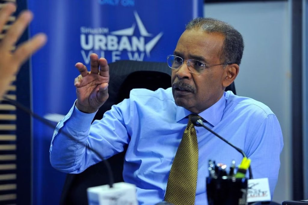 Joe Madison Cause Of Death and Obituary: Who is Joe Madison Wife ...