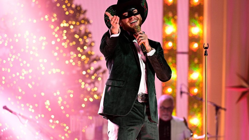 The Mystery Behind Orville Peck: Who is the Masked Country Sensation ...