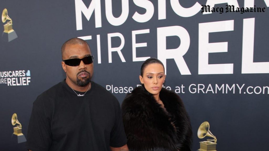 Bianca Censori Shocks Grammy Attendees with Daring Outfit at 2025 ...