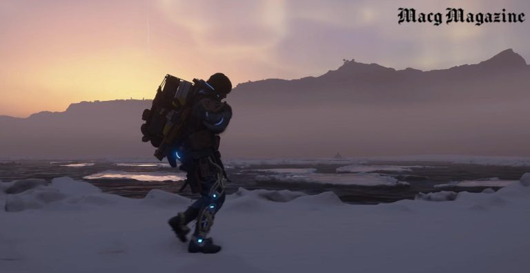 Luca Marinelli Takes on a Mystery Role in ‘Death Stranding 2’ – Is He ...